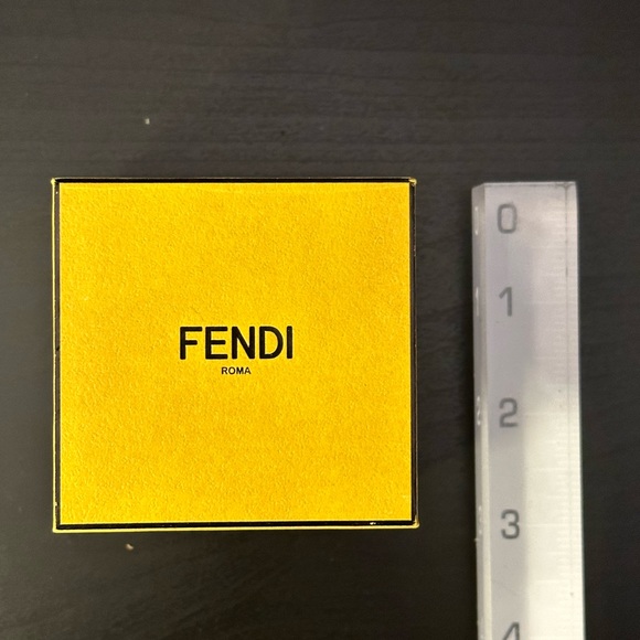 Fendi | Jewelry | Fendi Jewelry Box | Poshmark